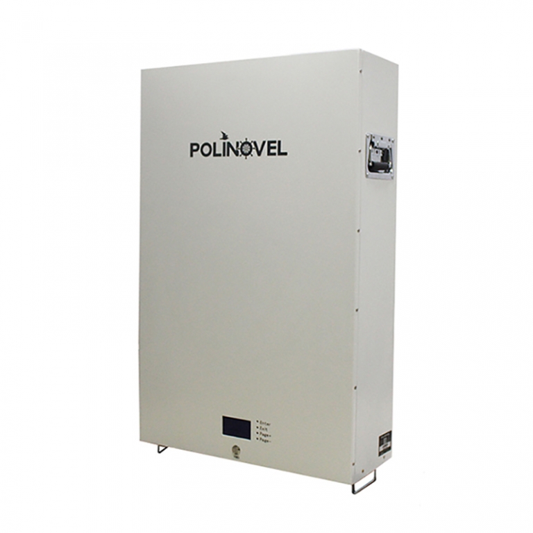 10kWh lithium home battery - EC1000 - Polinovel