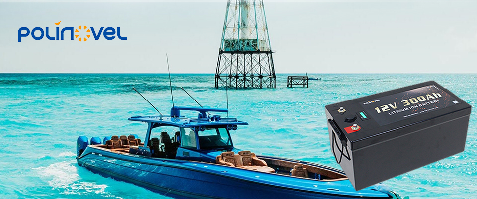 LiFePO4 Marine Battery: What You Should Know - Polinovel
