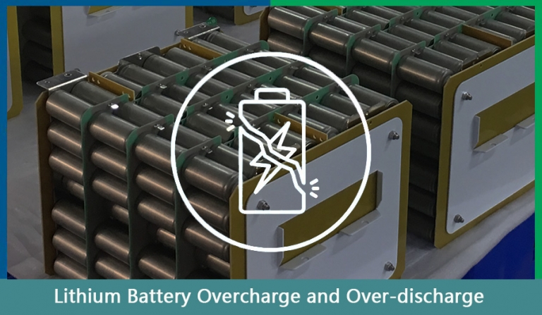 Lithium Battery Overcharge and Over-discharge - Polinovel