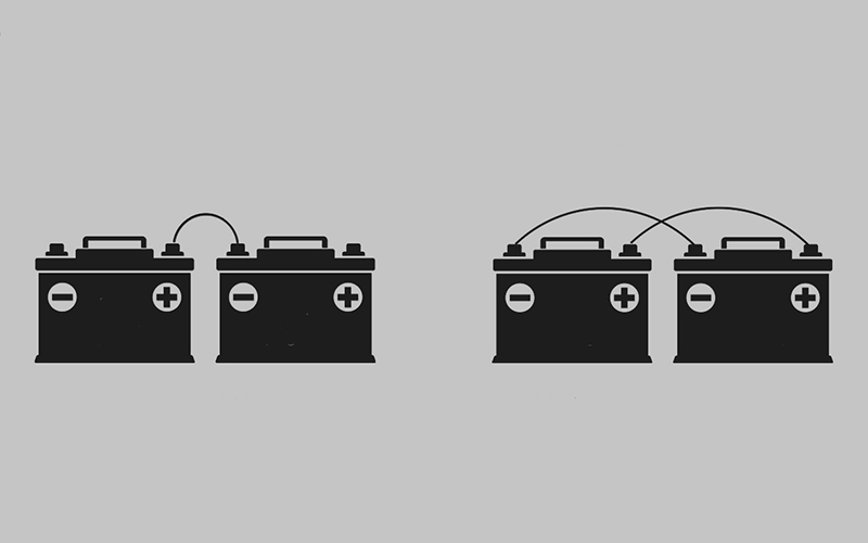 Batteries in Series & in Parallel: What You Need to Know - Polinovel
