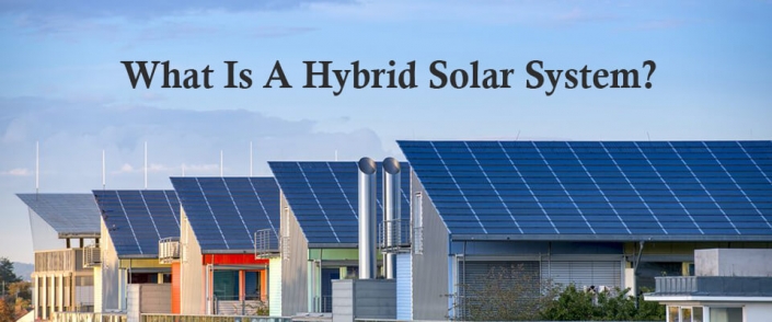 What Is A Hybrid Solar System? - Polinovel