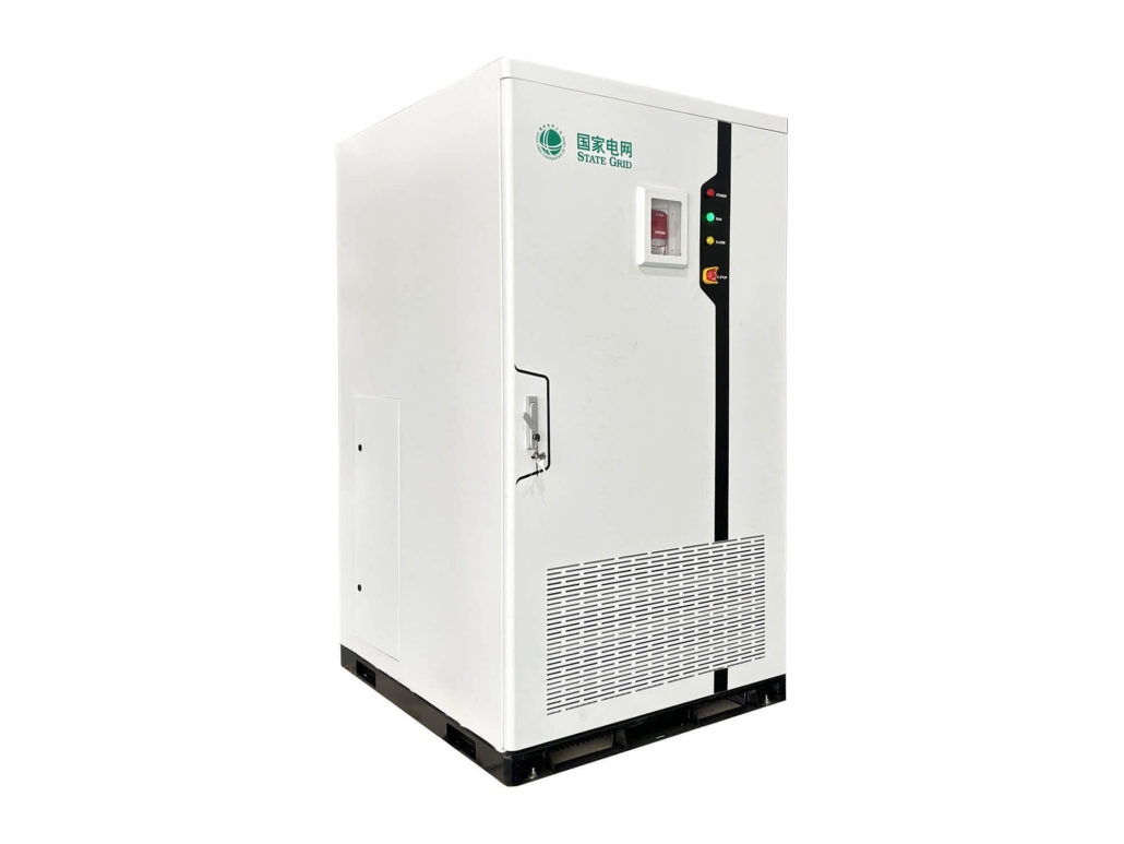 241kWh Outdoor Cabinet Battery Energy Storage System - Polinovel